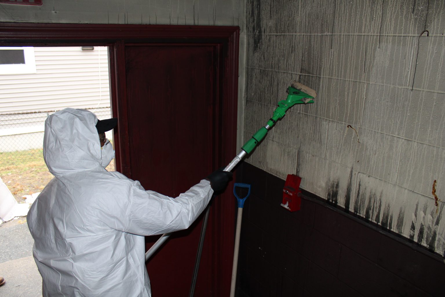 Professional Soot Removal in Rhode Island